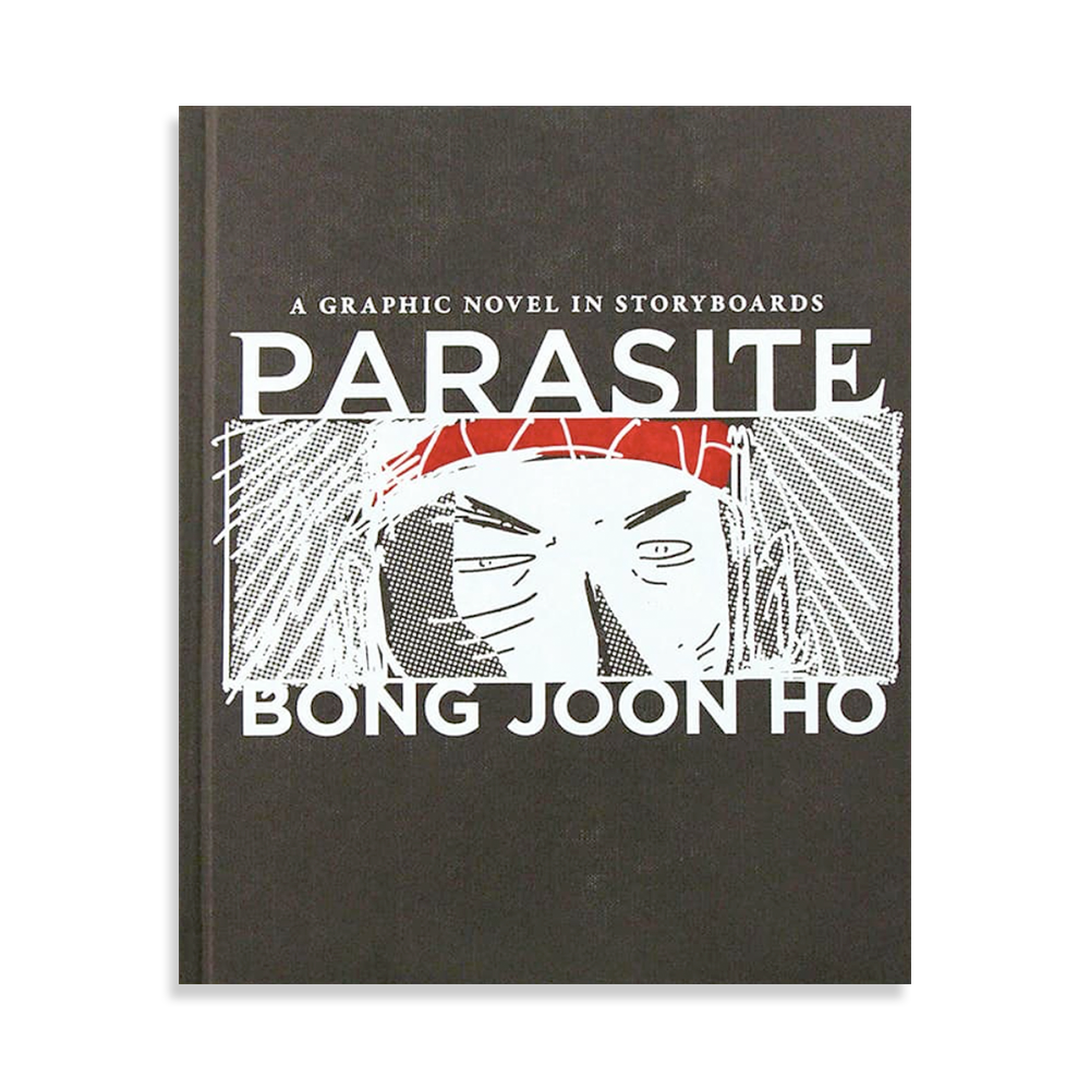 Parasite: A Graphic Novel in Storyboards – Slow Burn Books