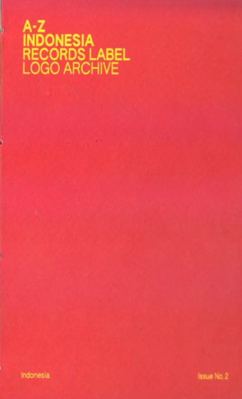 A-Z Indonesia Records Label Archive: Issue 2 – Slow Burn Books