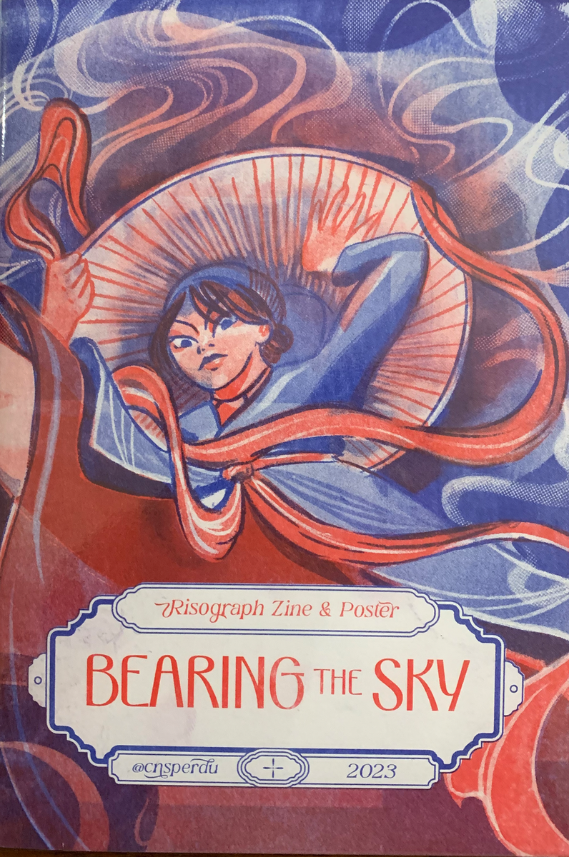 Bearing the Sky – Slow Burn Books