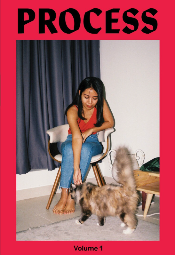 Process Magazine: Issue 1 – Slow Burn Books
