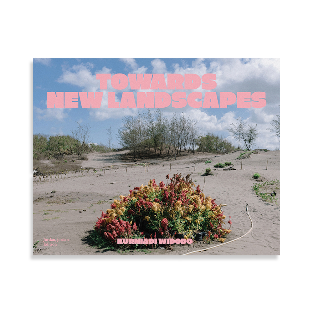 Towards New Landscapes – Slow Burn Books