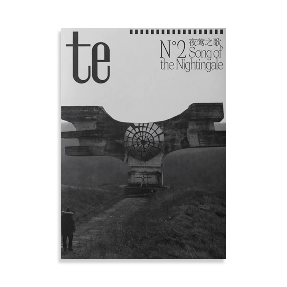 te magazine: Issue 2 – Slow Burn Books