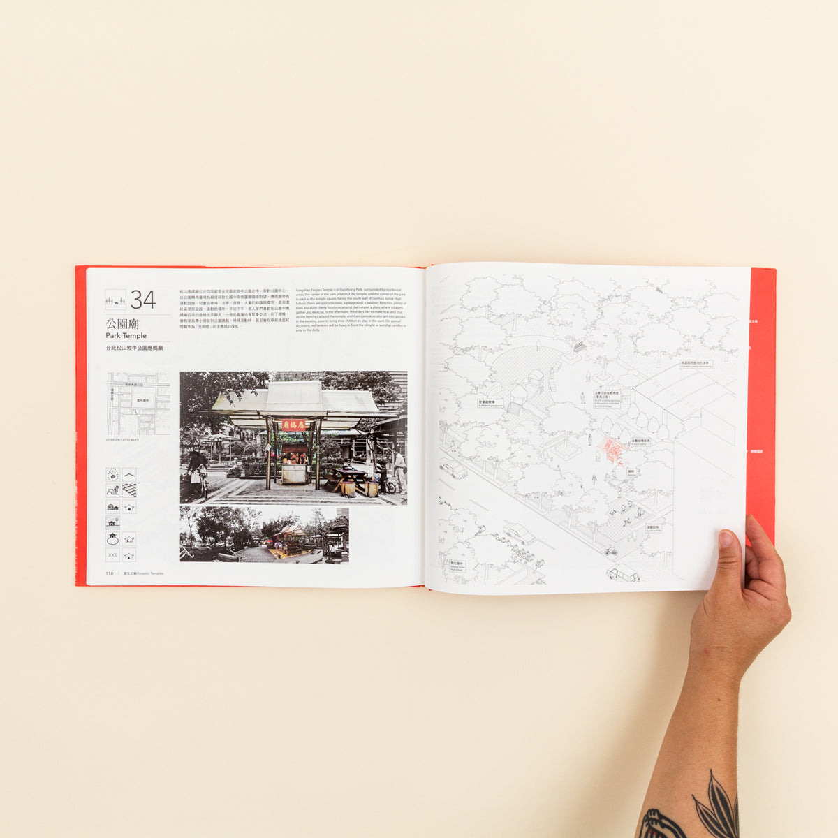 Parasitic Temples – Slow Burn Books